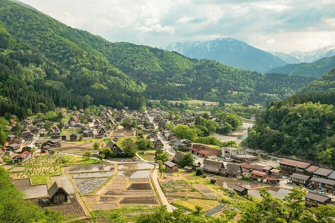 Shirakawago & Kanazawa from Kyoto by bullet train - Wrapping Up in Kanazawa and Heading Back to Kyoto