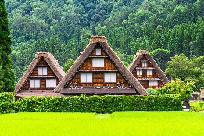 Shirakawago, Takayama, Mt.Fuji 3 Day Bus Tour from Osaka to Tokyo - Key Points