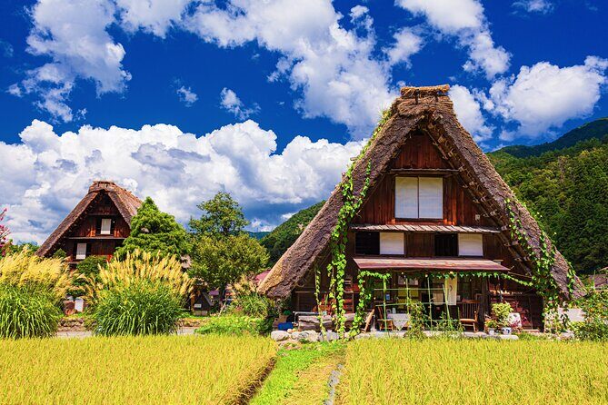 Shirakawago & Takayama Tour Kanazawa DEP: Driver Only, No Guide - Who Should Book This Tour?