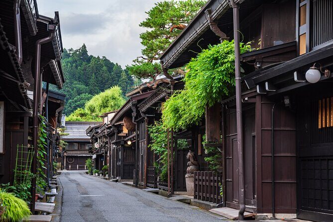 Shirakawago & Takayama Tour Kanazawa DEP: Driver Only, No Guide - Practical Tips for Booking