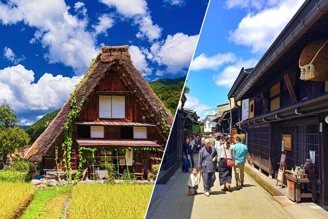Shirakawago & Takayama Tour Kanazawa DEP: Driver Only, No Guide - Final thoughts