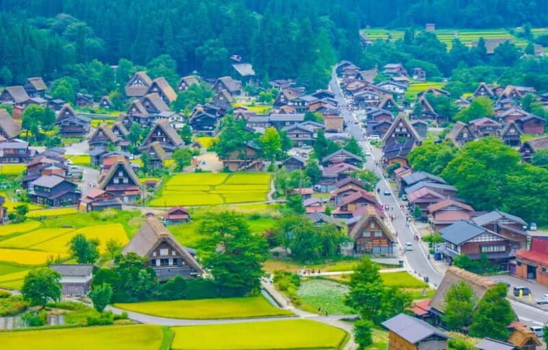 Shirakawago&HidaTakayama&GujoHachiman 1 Day Tour from Nagoya - The Practical Aspects
