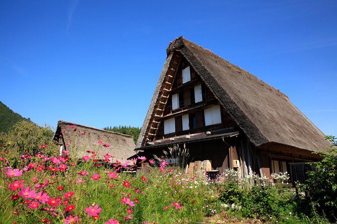 Shirakawago(UNESCO world heritage)/ Onsen / Hiking / 1day tour - Key Points