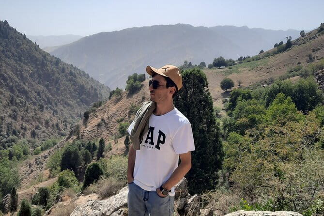 Shirkent Park, Dinosaur Tracking, One-Day tour - Key Points