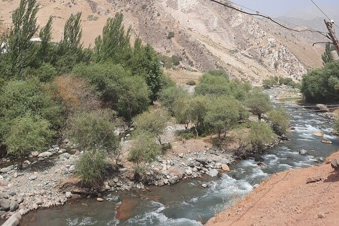 Shirkent Park, Dinosaur Tracking, One-Day tour - FAQ