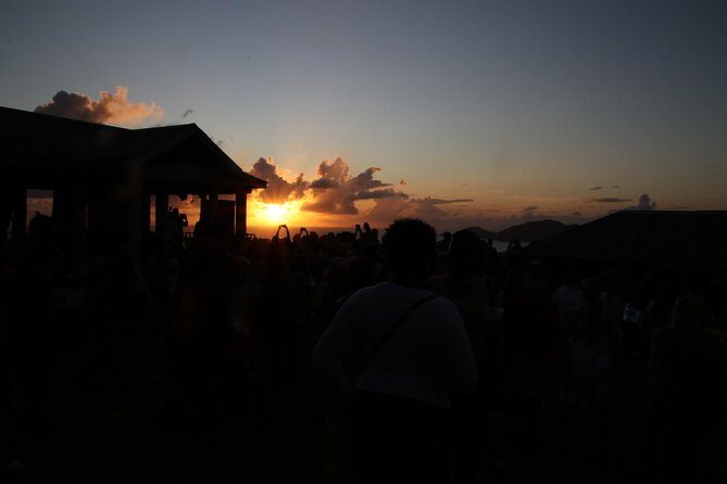 Shirley Heights Sunset Party Taxi (Other packages are available) - Final Thoughts