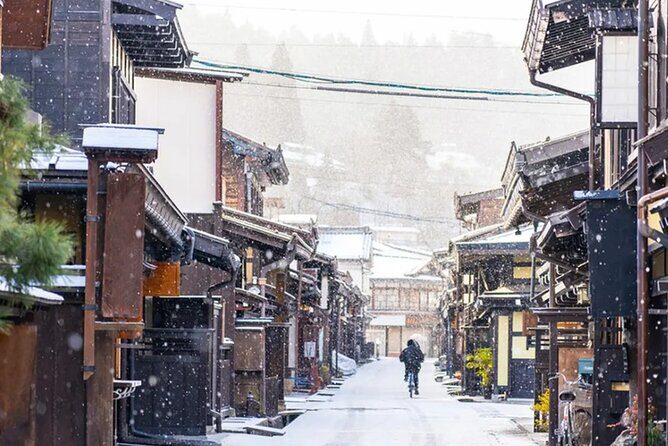 Shiroyama Shirakawa-go Day Trip from Nagoya - FAQ: Practical Questions Answered