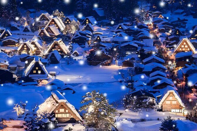 Shiroyama Shirakawa-go Day Trip from Nagoya - Final Thoughts