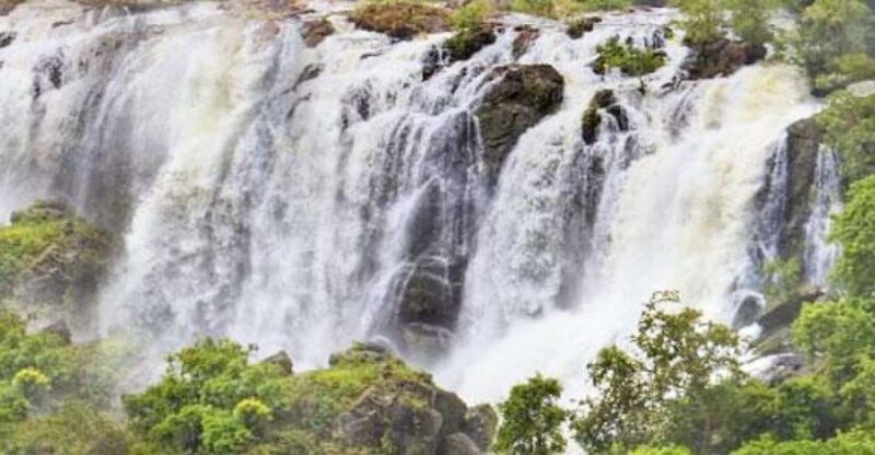 Shivanasamudra Waterfalls & Ancient Somnathpur Tour - Exploring the Shivanasamudra Waterfalls & Ancient Somnathpur Tour