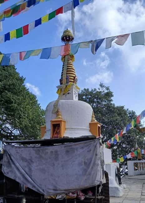 Shivapuri Nagarjun: Half-Day Hiking to Jamacho Gumba - Practical Details and Tips