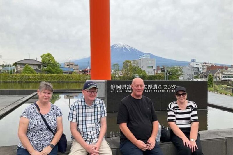 Shizuoka: 6-hour Private Tour & Japanese Tea Farm w/ Vehicle - What We Think