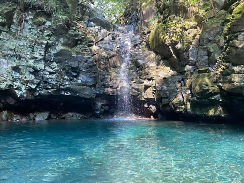 Shizuoka: Advanced Canyoning Activity near Mt. Fuji - Key Points