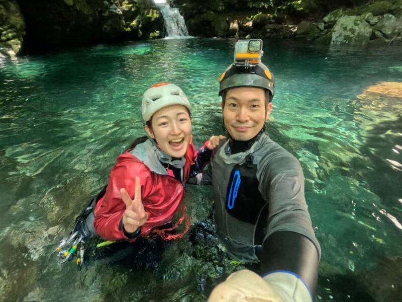 Shizuoka: Advanced Canyoning Activity near Mt. Fuji - FAQ