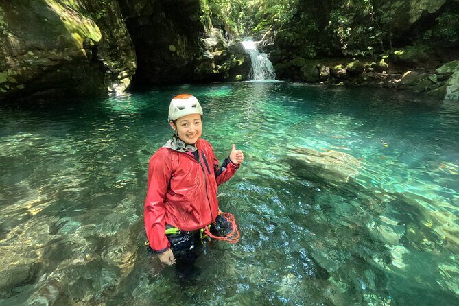 Shizuoka: Advanced Canyoning Activity near Mt. Fuji - What to Expect from the Canyoning Experience