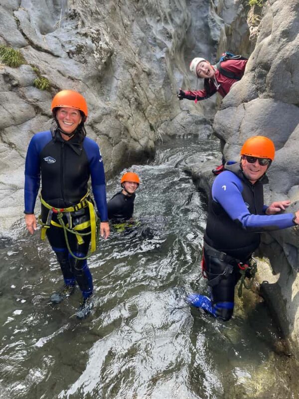 Shizuoka: Fun Canyoning Activity near Mt. Fuji - FAQs