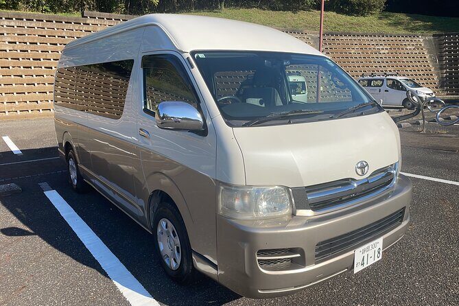 Shizuoka Minivan Rental Experience - Key Points