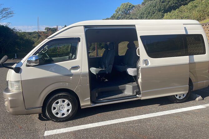 Shizuoka Minivan Rental Experience - Why Opt for a Self-Driven Minivan in Shizuoka?