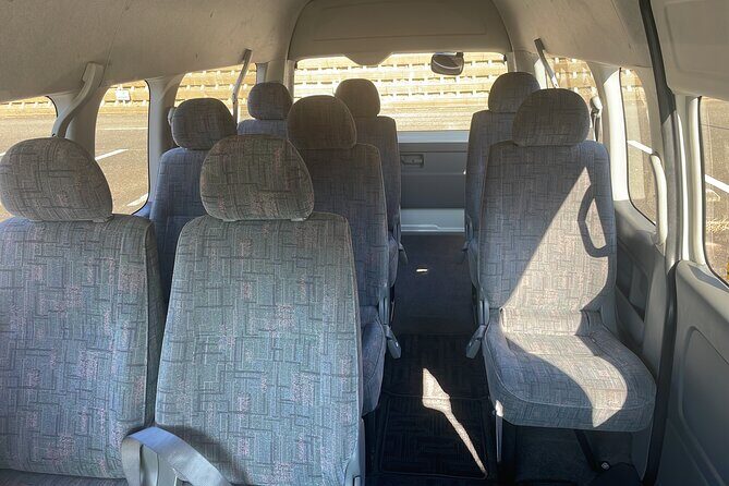 Shizuoka Minivan Rental Experience - Who Should Consider This Experience?