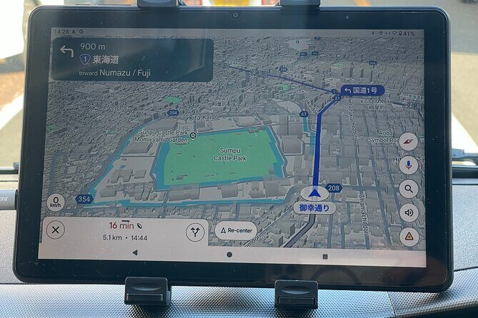 Shizuoka Minivan Rental Experience - FAQ