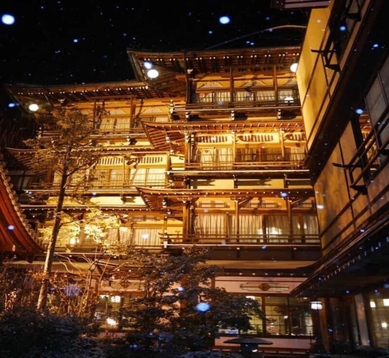 Shizuoka: Nagano Snow Monkey Park Private Day Trip - A Scenic Journey from Shizuoka to Nagano