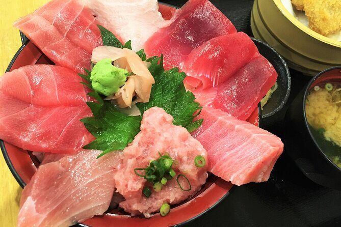 Shizuoka: Shimizu Port Food & Bar Hopping Tour - An Overview of the Shimizu Port Food & Bar Hopping Tour