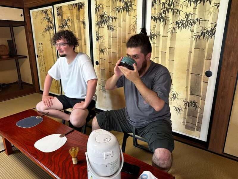 Shizuoka Shore Excursion: Zen, Matcha & Calligraphy Class - Who Will Love This Tour?