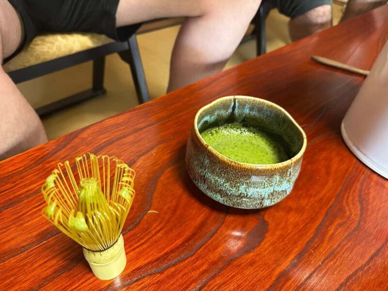 Shizuoka Shore Excursion: Zen, Matcha & Calligraphy Class - Final Thoughts