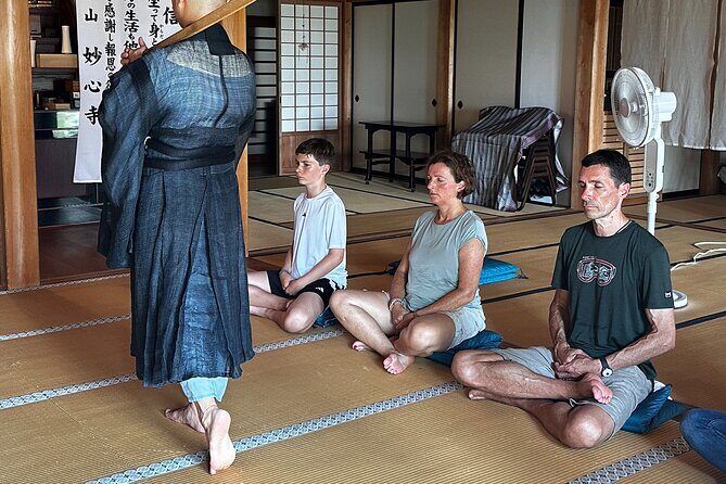 Shizuoka Shore Excursion: Zen, Matcha & Calligraphy Shimizu Port - An In-Depth Look at What the Tour Offers