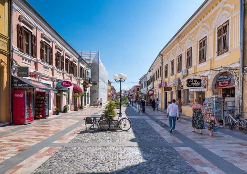 Shkodër: A Window into Albania's Ancient Heritage - Lunch by Lake Shkodër: A Taste of Albania