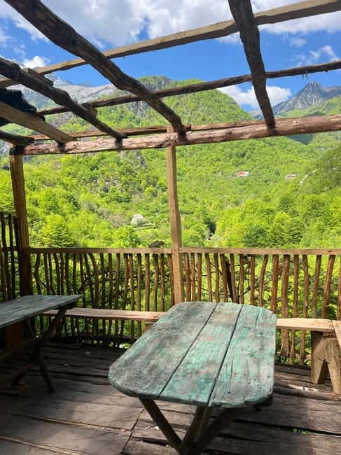 Shkoder: Theth National Park Day Tour with Local Guide - The Sum Up