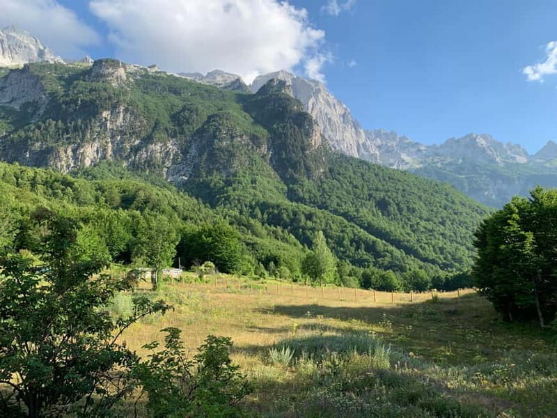 Shkoder: Transfers to Valbona/Theth/Shala River. Both ways. - Key Points