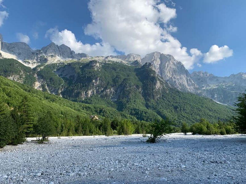 Shkoder: Transfers to Valbona/Theth/Shala River. Both ways. - From Fierza to Valbona: The Mountain Village