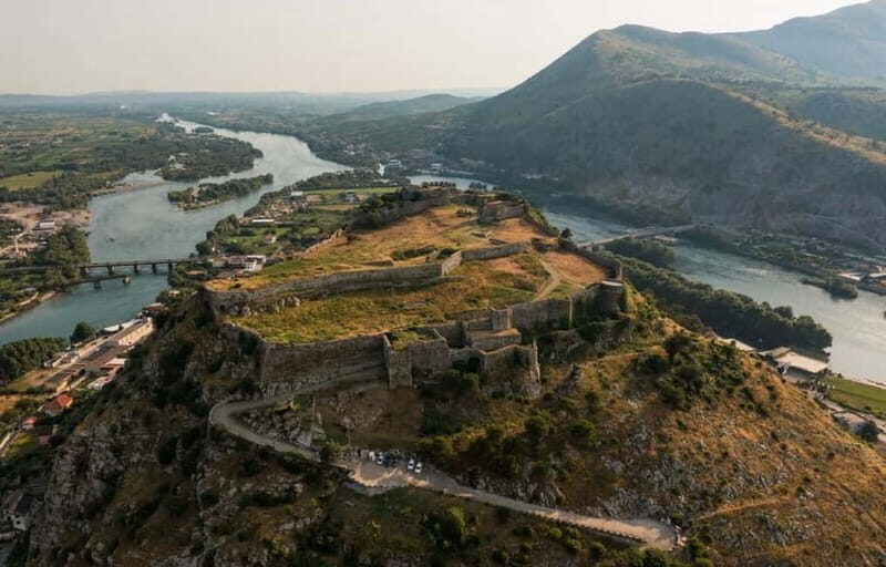 Shkodra City Guided Tour with Lunch - The Magnificent Rozafa Castle and Spectacular Views