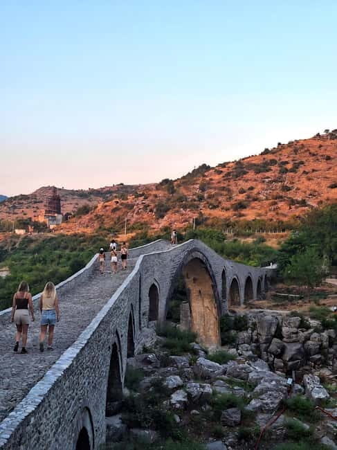 Shkodra: Mesi Bridge, Kiri River, & Waterfalls Tour - What Reviewers Say