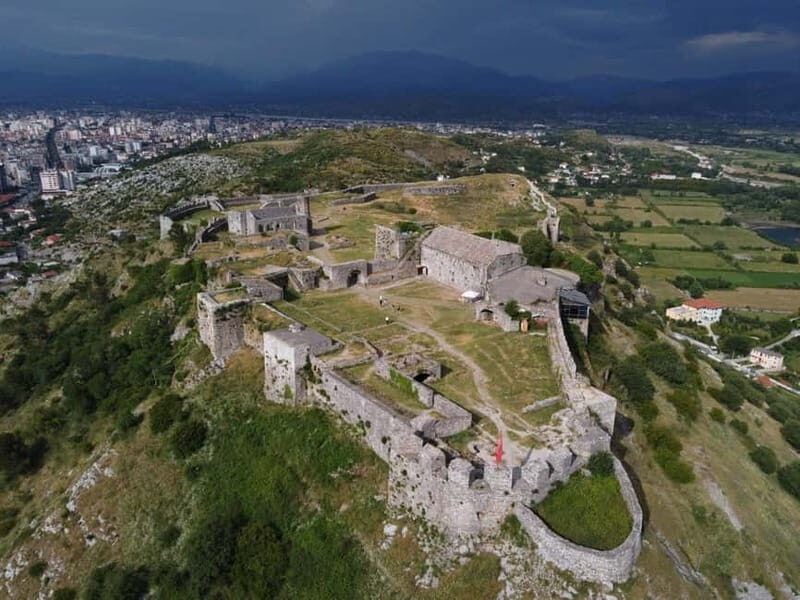 Shkodra: Rozafa Castle, Lake Shkodra, and Old Bazaar Tour - An Overview of What You Can Expect