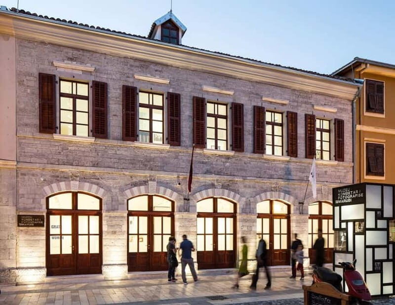 Shkodra: Traditional Food and Walking Tour - Key Points