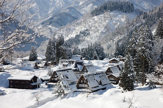 Sho Time Gokayama Private Car Custom Tour - FAQ