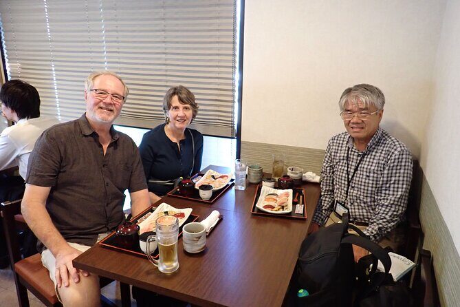 Sho Time Toyama City Private Custom Tour - Key Points