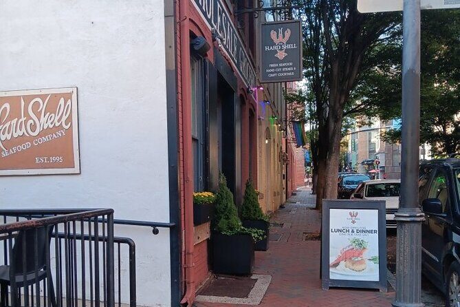 Shockoe Slip Ghost Adventure - Key Points