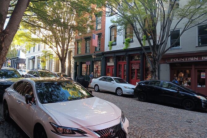 Shockoe Slip Ghost Adventure - What to Expect From the Tour