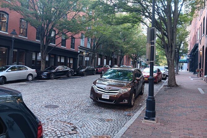 Shockoe Slip Ghost Adventure - The Value of the Experience