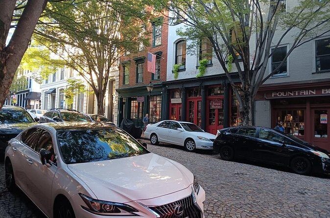 Shockoe Slip Ghost Adventure - The Itinerary in Detail