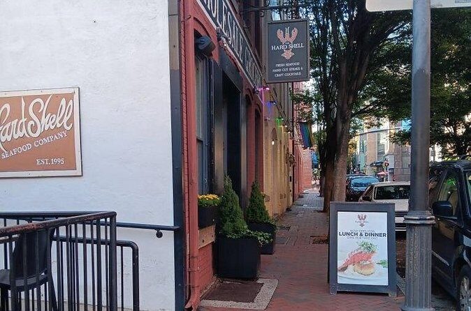 Shockoe Slip Ghost Adventure - Authentic, Local Stories