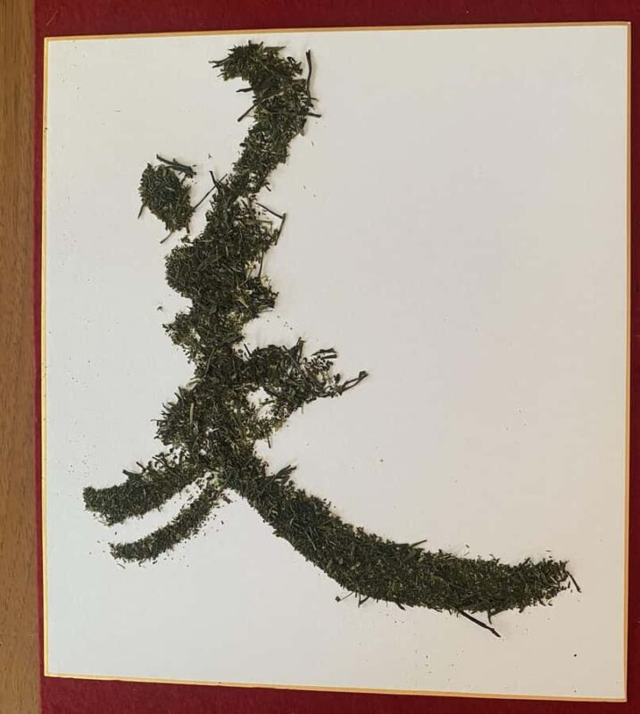 Shod Meets Tea: Japanese Calligraphy Ritual with Tea Leaves - The Itinerary and What to Expect