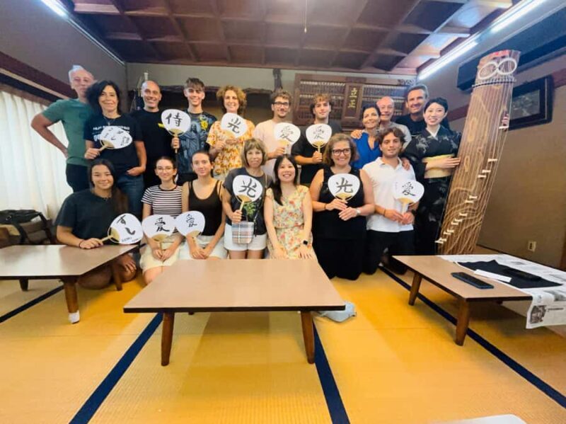 Shodo: a Japanese calligraphy and language experience in Tokyo - Introduction: Why This Calligraphy Experience is Worth Your Time