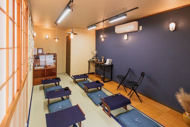 Shodo Calligraphy Workshop - Key Points