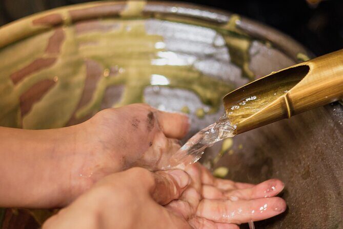 Shodo Calligraphy Workshop - The Location and Setting