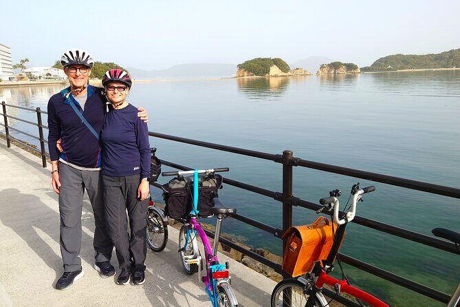 Shodoshima BROMPTON Slow Cycling Tour - Key Points