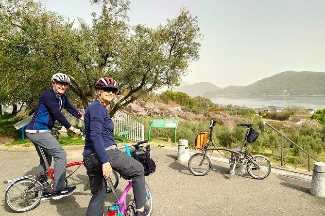 Shodoshima BROMPTON Slow Cycling Tour - The Experience in Detail