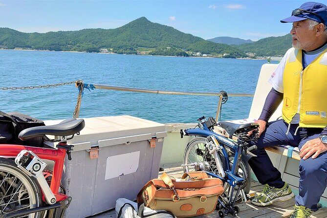 Shodoshima BROMPTON Slow Cycling Tour - Who Should Consider This Tour?